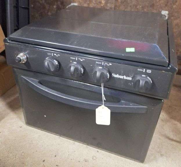 Suburban LP Gas RV Oven 21x16x22" - Metzger Property Services, LLC