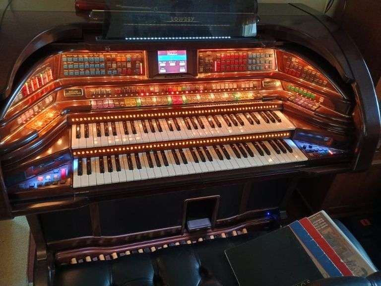 Palladium Electric Church Organ - PICK UP AT ALTERNATE LOCATION IN ...