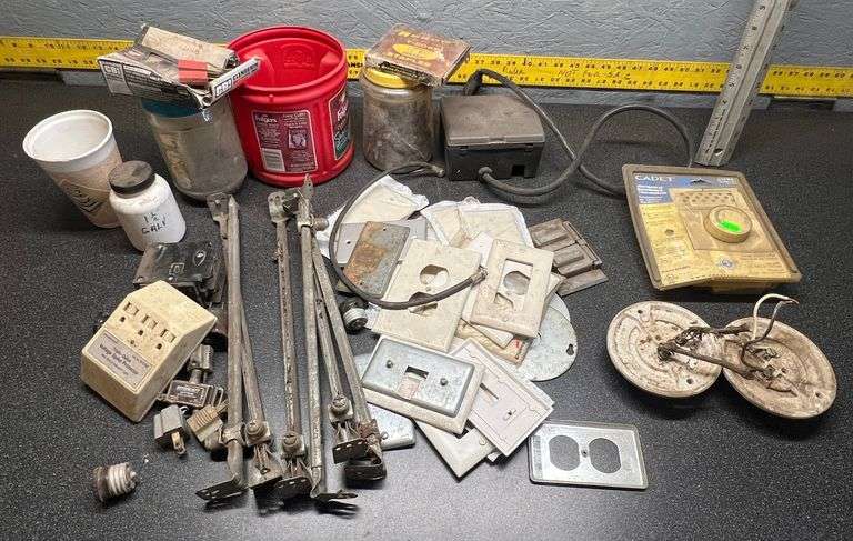 Electrical hardware - Metzger Property Services, LLC