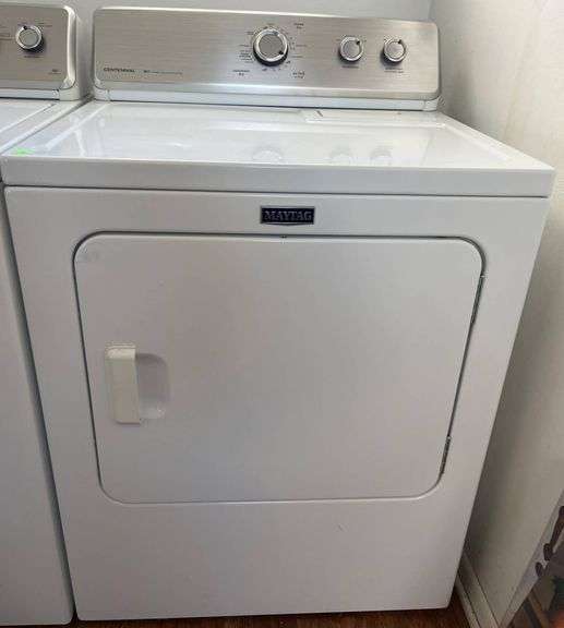 Maytag Centennial Electric Dryer 29x25x42 - Metzger Property Services, LLC