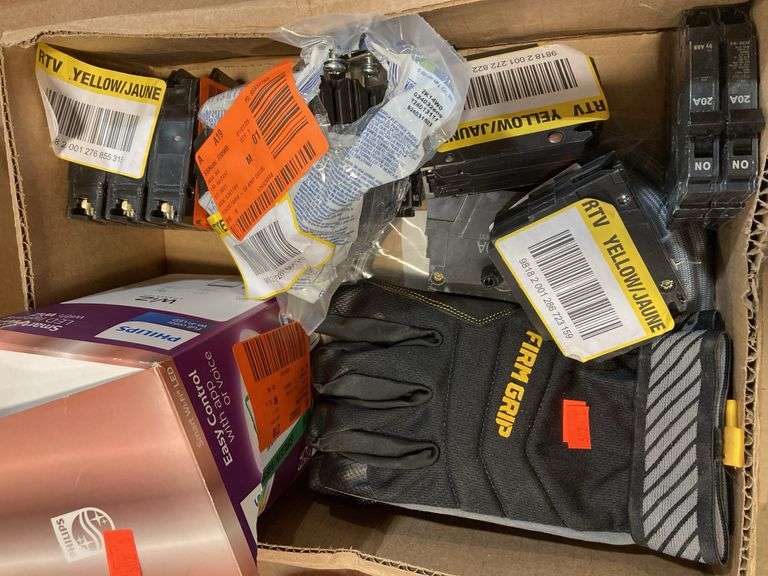 Hardware Assortment - Metzger Property Services, LLC