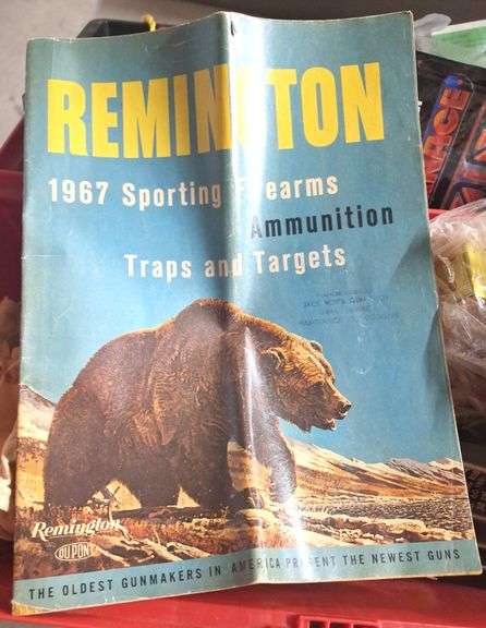 Sporting Goods & Hunting Supplies with Remington Catalog and Michigan ...