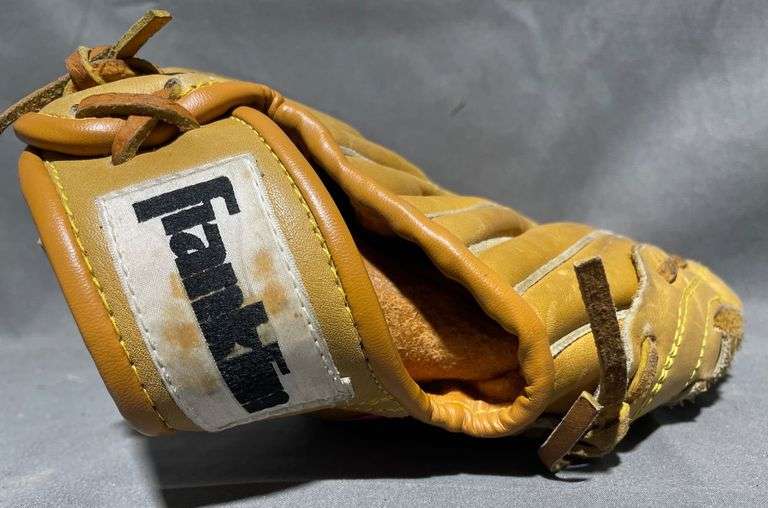 Franklin Pro-Tanned Cowhide Baseball Glove - Metzger Property Services, LLC