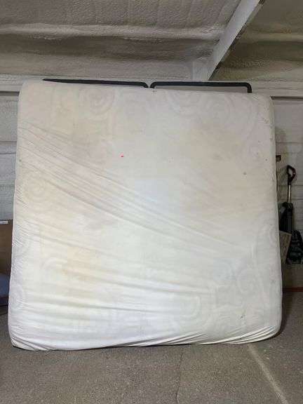 King Size Mattress and Box Spring Set - Metzger Property Services, LLC