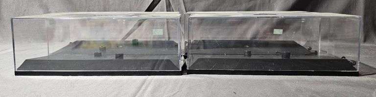 Clear Plastic Display Cases with Removable Lids - Metzger Property ...