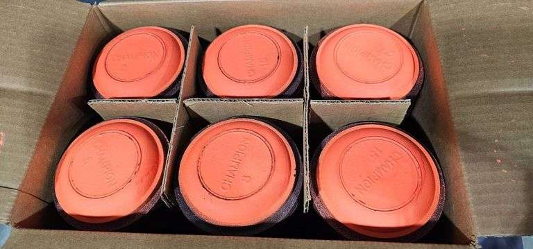 Champion Target Clay Targets Multipurpose 90-Count Box - Metzger ...