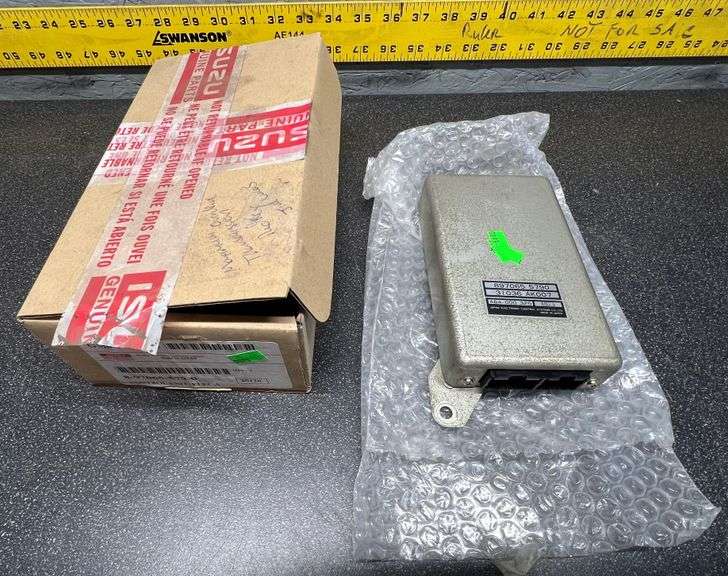 Transmission control module for Jatco 403 Automatic transmission (Izusu ...