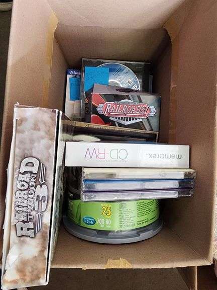 Cameras, CDs, Home Items and Accessories - Metzger Property Services, LLC