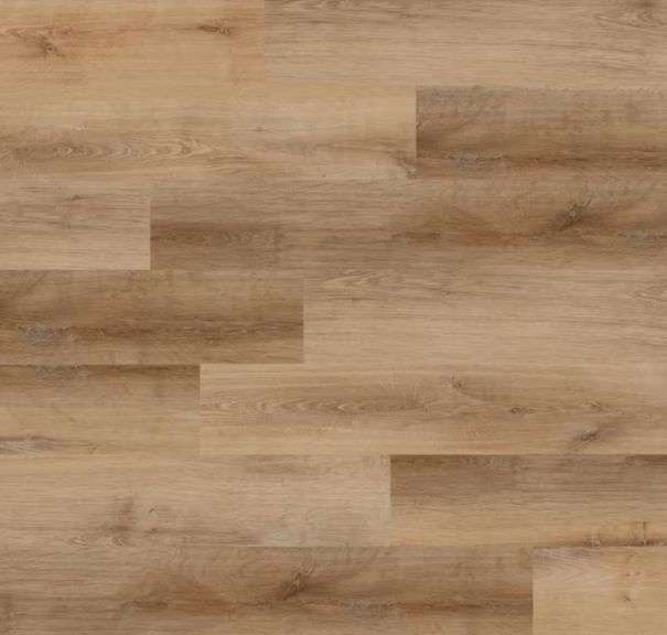 120 sq. Ft Lifeproof Fresh Oak 6 MIL x 8.7 in. W x 48 in. L Click Lock ...