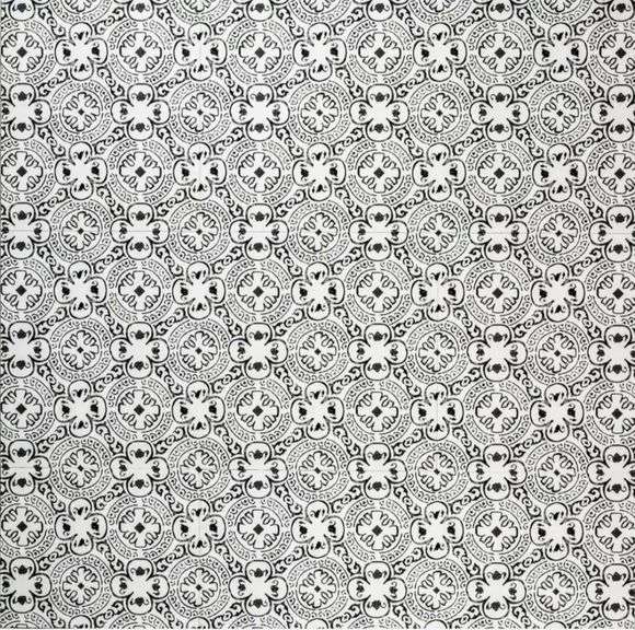 4 cases A&A Surfaces Encaustic Baroque Stamp 12 MIL x 18 in. W x 36 in ...