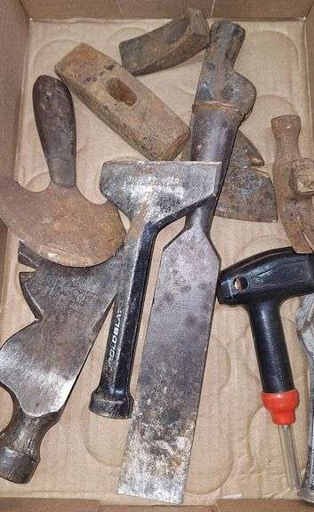 Hand Tools - Metzger Property Services, LLC