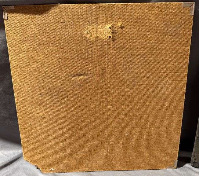 Pair of Vintage Wooden Target Games - Metzger Property Services, LLC