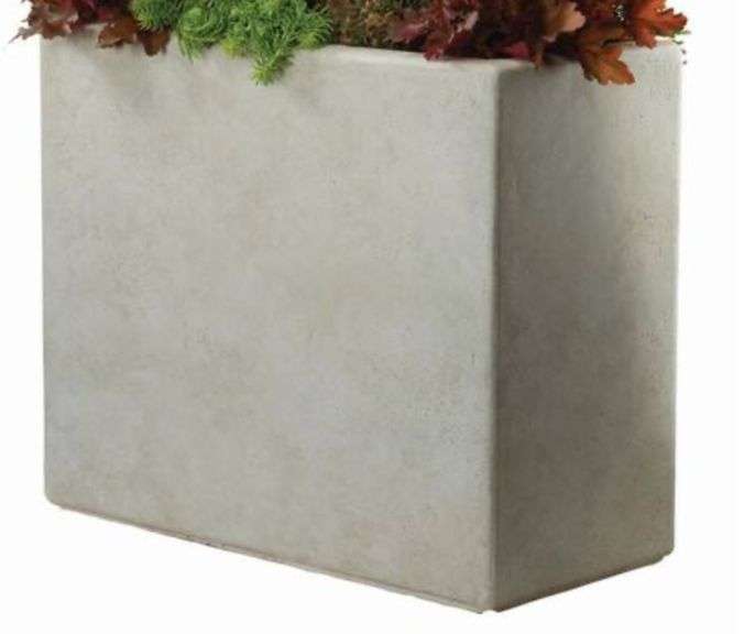 Vigoro 24” composite deck box 24”x11”x20” - Metzger Property Services, LLC