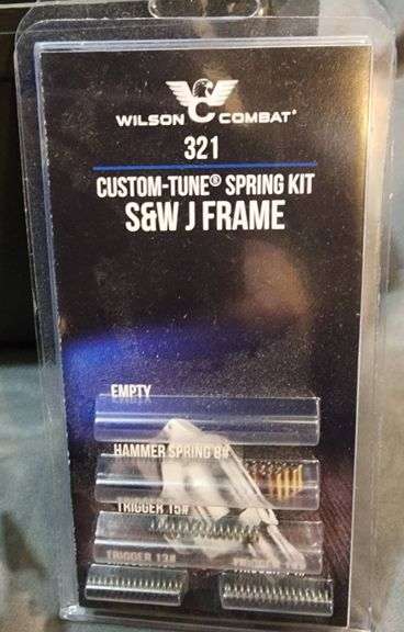 Gun Maintenance Kit with Pachmayr Grips, Barami Corp Grip, and Wilson ...