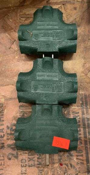Commercial Electric 3 Outlet Extension Block 3-count - Metzger Property ...