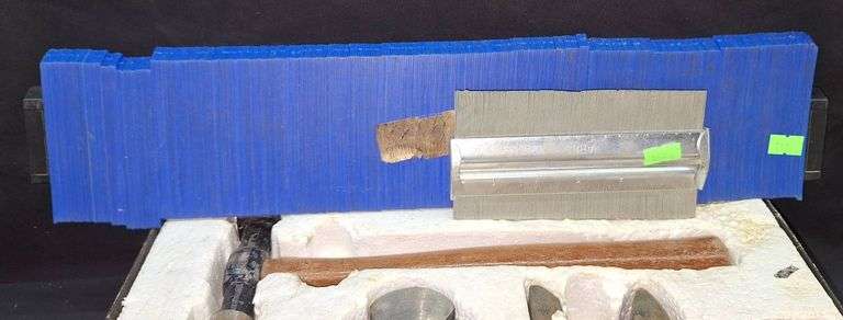 TPC Auto Body Fender Set with Plastic and Metal Form Guides - Metzger ...