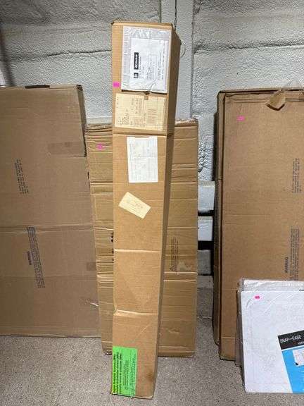 GM Red Tag Sale Banner and Display Assembly in Box - Metzger Property ...