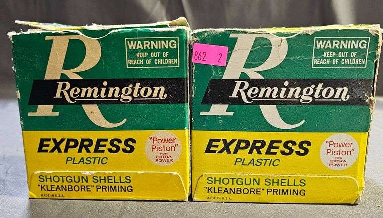 Reloaded 12 GA shotgun shells - 50 rounds - Metzger Property Services, LLC