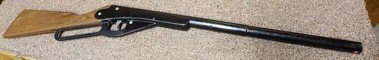 Daisy Model 95 BB Gun with Lever Action - Metzger Property Services, LLC