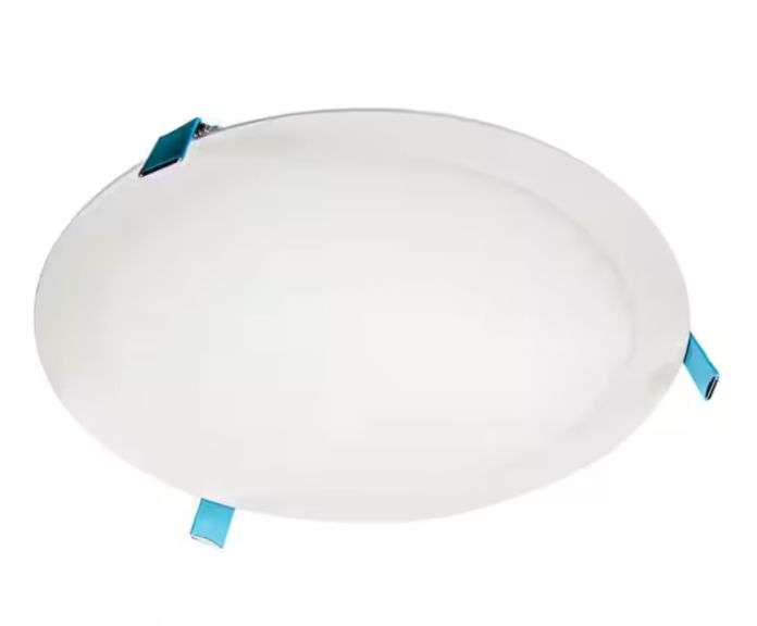 HALO HLB12 12 in. Selectable CCT and Lumens Canless Integrated LED ...