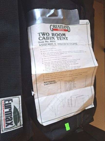 Eurmax canopy - Metzger Property Services, LLC