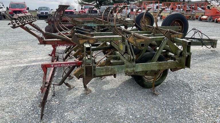 Field Cultivator - Metzger Property Services, LLC