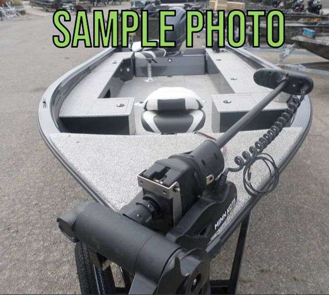 NEW 2023 OLV 186T - Outlander 186T, Charcoal, 3 Centric Seats, Lowrance ...