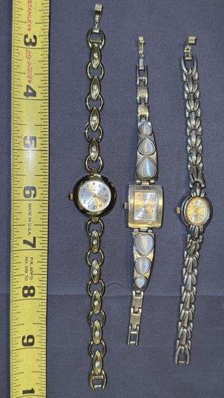 Fondini, Faded Glory and Haband Watches - Metzger Property Services, LLC