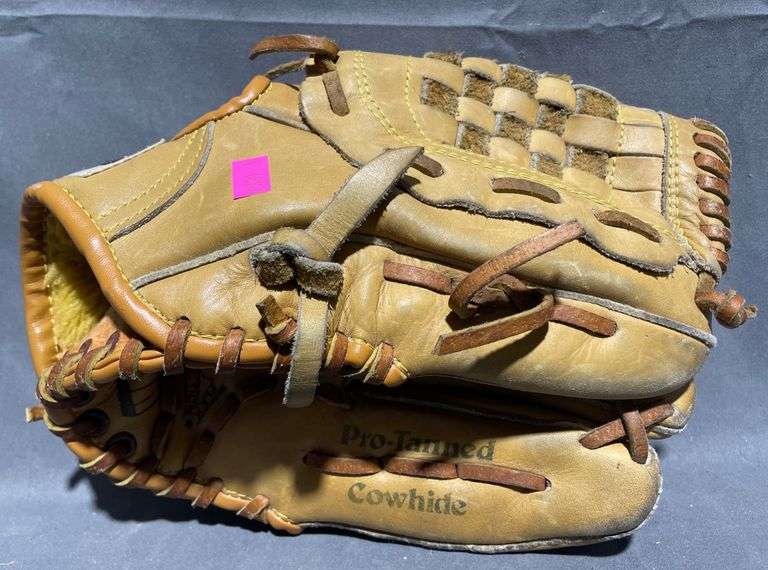 Franklin Pro-Tanned Cowhide Baseball Glove - Metzger Property Services, LLC