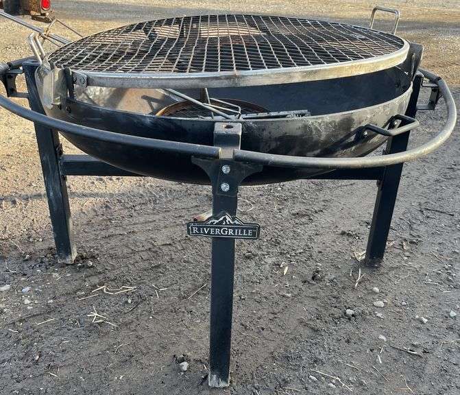 River Grille with attachments - Metzger Property Services, LLC