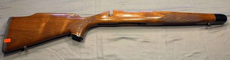 Remington Hi-Power Stock - Metzger Property Services, LLC