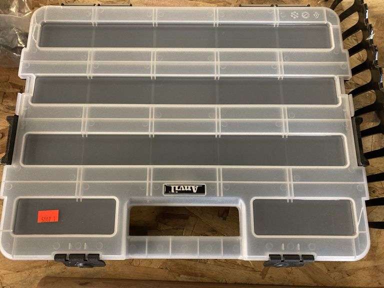 Anvil 15 Compartment Storage Container - Metzger Property Services, LLC