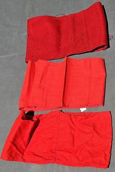 (3) German WWII Nazi Arm Bands - Metzger Property Services, LLC