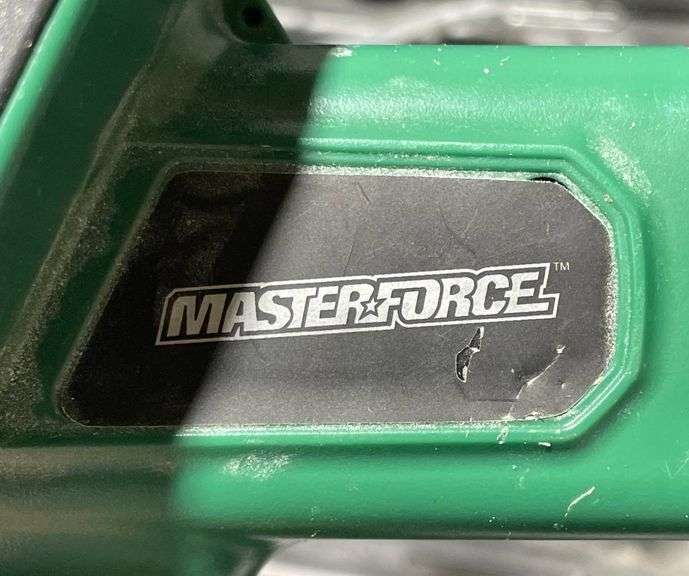 Masterforce Inspection Camera with Case - Metzger Property Services, LLC