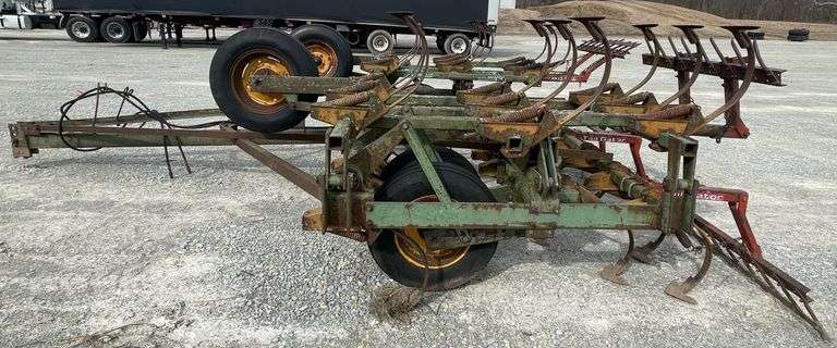 Field Cultivator - Metzger Property Services, LLC