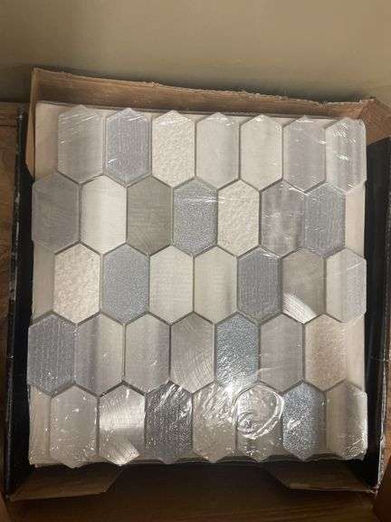 MSI 10Pieces Harlow Picket Wall Tile Covers .99Sqft - Metzger Property ...