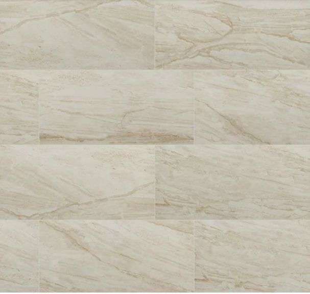 160 sq. Ft TrafficMaster Vigo Beige 12 in. x 24 in. Matte Ceramic Stone ...