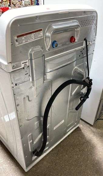 Crosley Conservator Top Loading HE Washer with Manual Model VAW3584GW1 ...