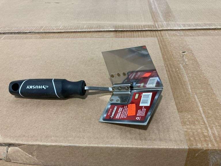 Husky small corner tool - Metzger Property Services, LLC