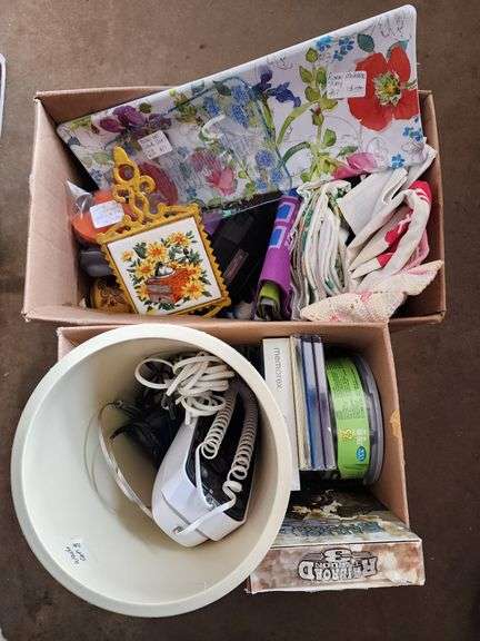 Cameras, CDs, Home Items and Accessories - Metzger Property Services, LLC