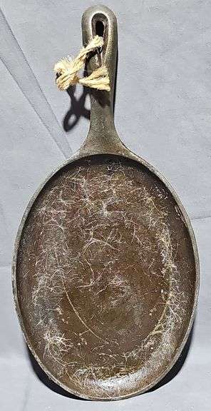 Made in USA Cast Iron Skillet OS 9.5” - Metzger Property Services, LLC