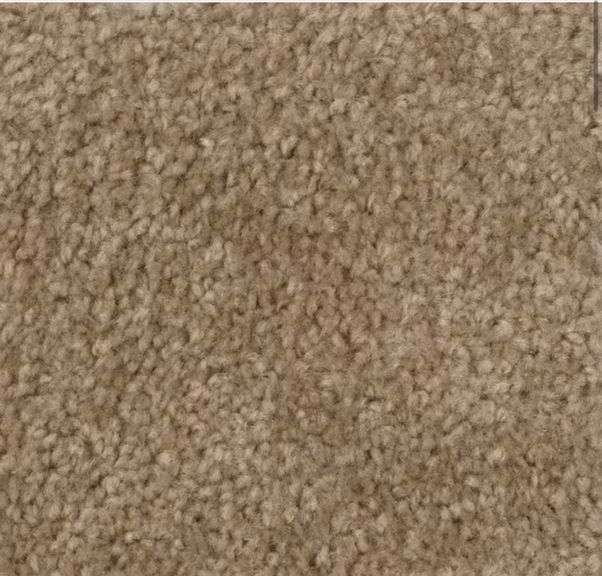 12ft x 95ft carpet roll TrafficMaster Hot Shot II - Tuscan - beige 16 ...
