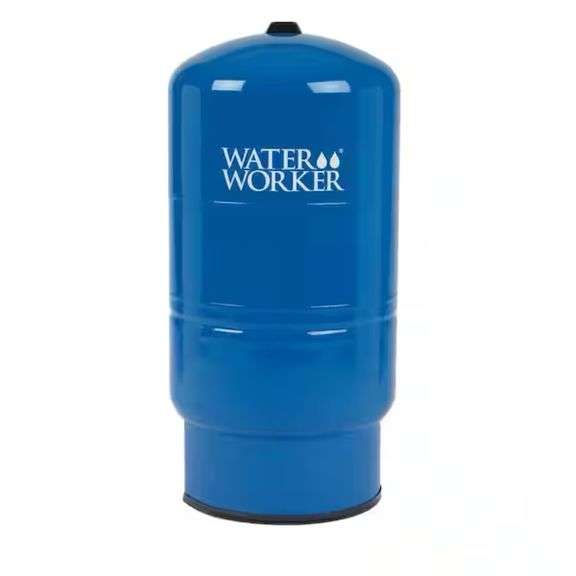 Water Worker 32 Gal. Pressurized Well Tank - Metzger Property Services, LLC