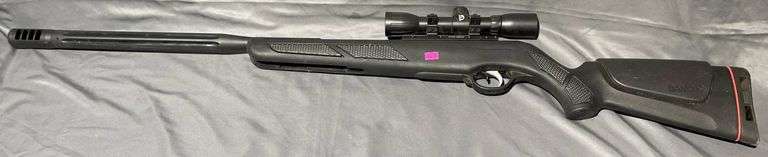Gamo Outback Maxxim .177 Caliber Air Rifle with Scope - Metzger ...