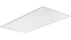 Lithonia Lighting Contractor Select CPX 2 ft. x 4 ft. Adjustable Lumens ...