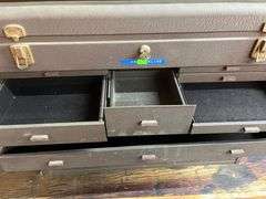 Kennedy Metal Machinist Toolbox with Multiple Drawers - Metzger ...