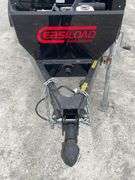 Easiload Seed Systems Tender, Tandem Axle, Bumper Hitch, Honda G160 ...