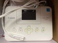 Canon Selphy CP800 Compact Photo Printer with Accessories - Metzger ...