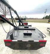 Easiload Seed Systems Tender, Tandem Axle, Bumper Hitch, Honda G160 ...