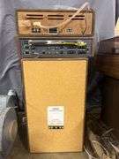 Masterwork AM/FM Multiplex Stereo With Olson Amplifier and Fisher ...